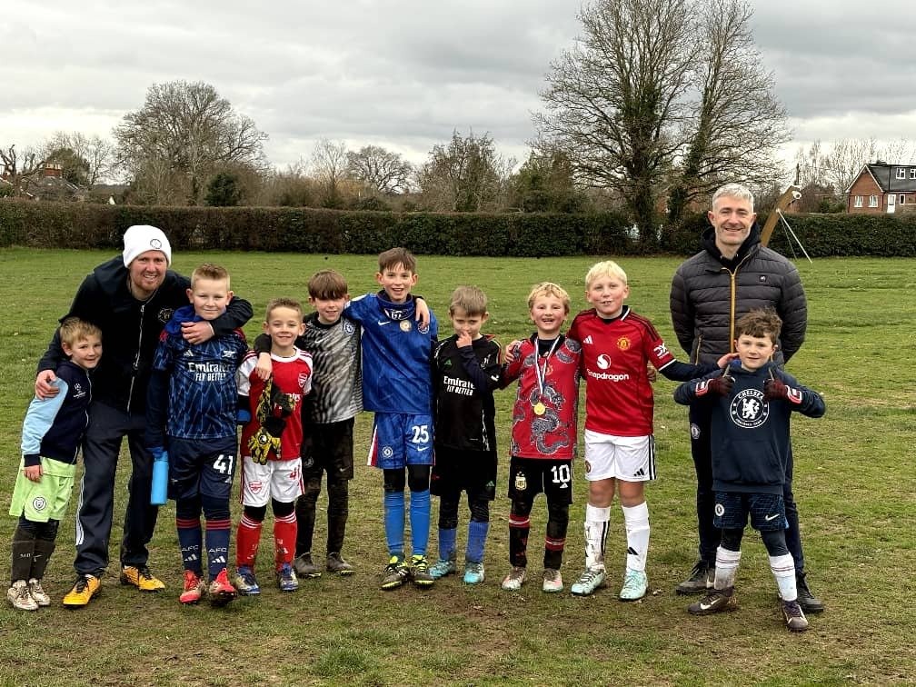 HOME - Pass and Move Football Coaching
